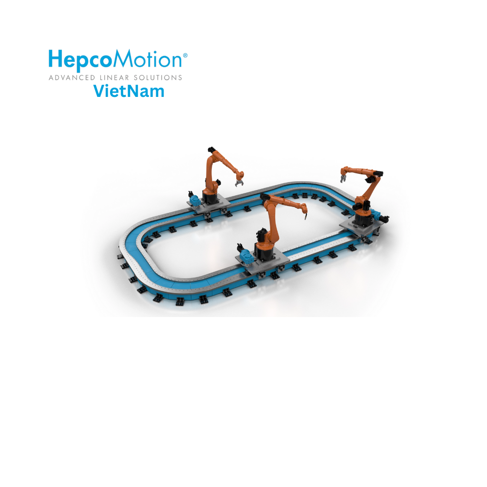 MHD – 7th Axis Track System HepcoMotion VietNam