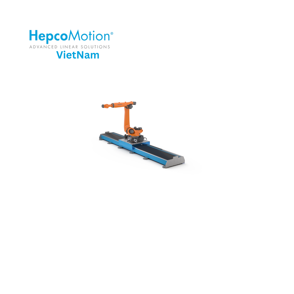 MHD Track Roller System Maximum Heavy Duty HepcoMotion VN